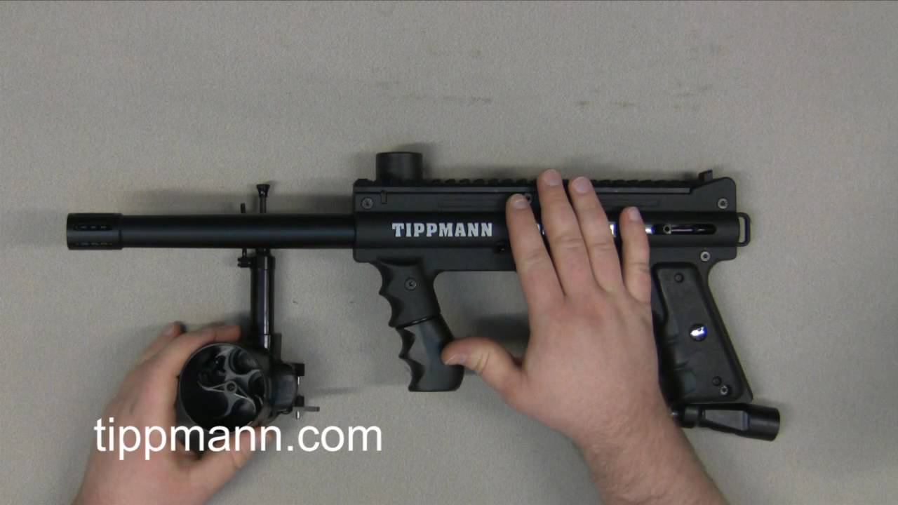 Tippmann 98 Cyclone Feed System (T205030)