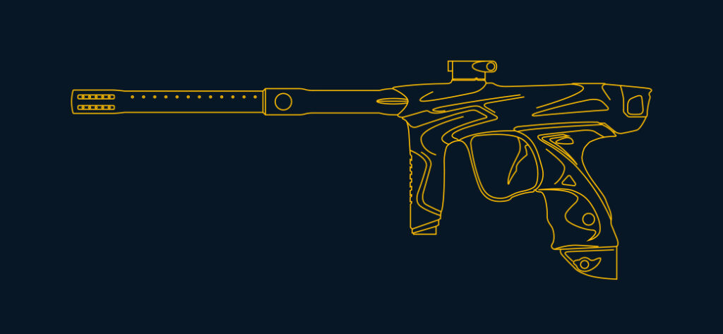 DYE DM15 - Die Neue von DYE - paintballsports.de