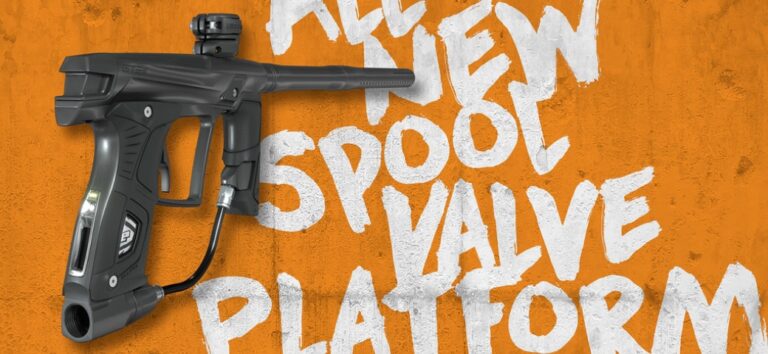 Die GTek von Planet Eclipse - paintballsports.de