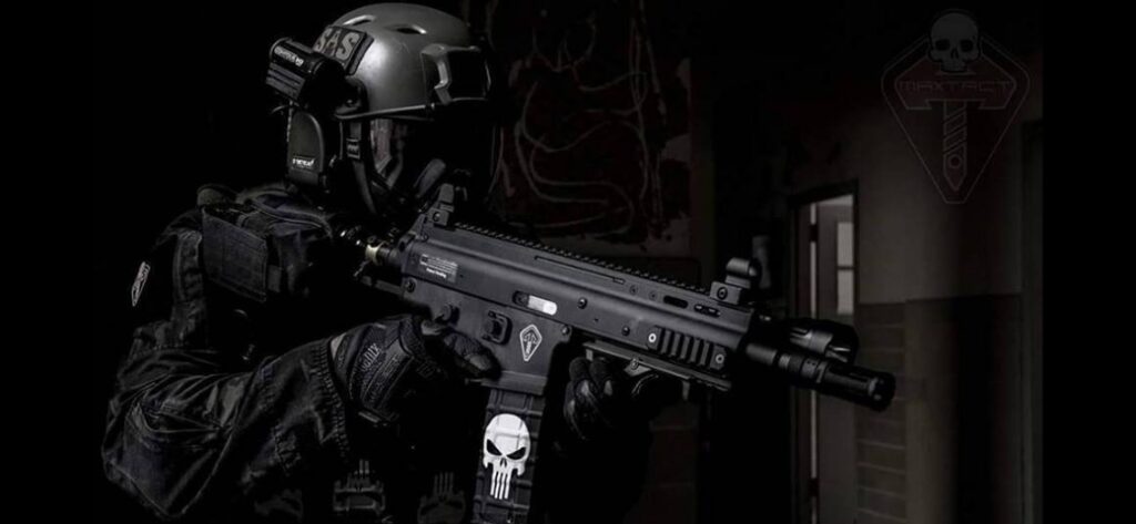 REAL ACTION MARKER - ODER AUCH KURZ R.A.M - paintballsports.de