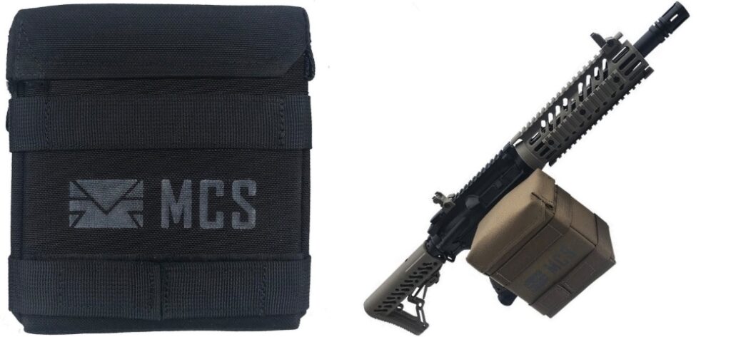 RAP4 / MCS Box Drive Magazin - Jetzt hier kaufen