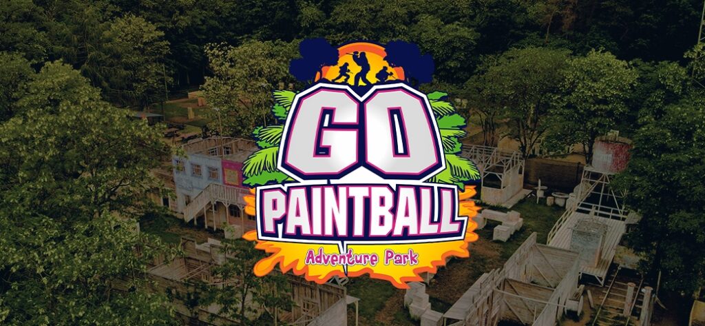Go Paintball Adventure Park Berlin - Wir waren da!