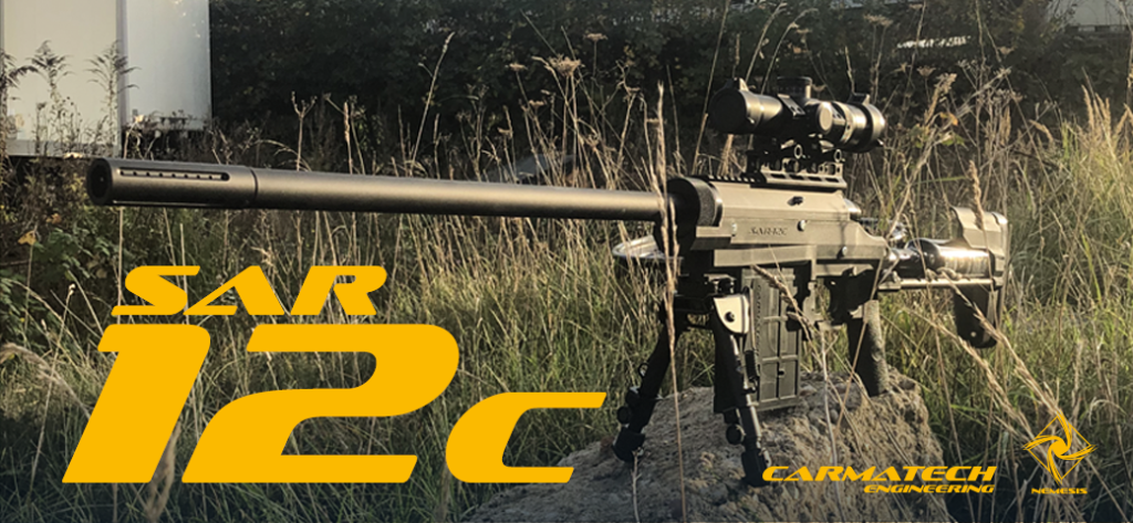 Die neue Carmatech SAR12c der 4. Generation