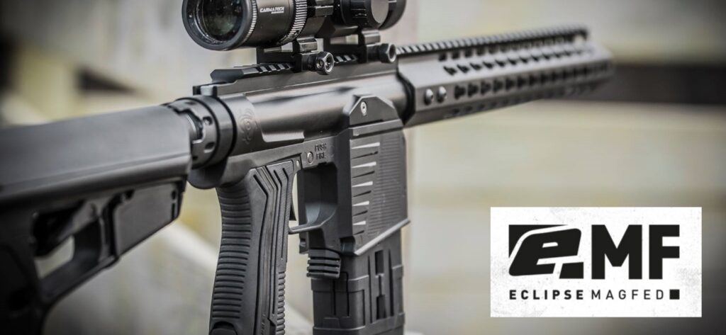 Der neue AR100 Body für die Planet Eclispse EMF100