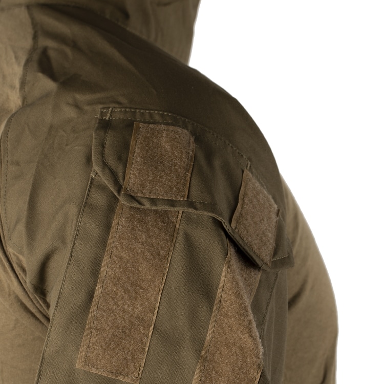 Delta Six Tactical Oberteil Frog Suit / Combat Shirt V3 mit Protectoren ...