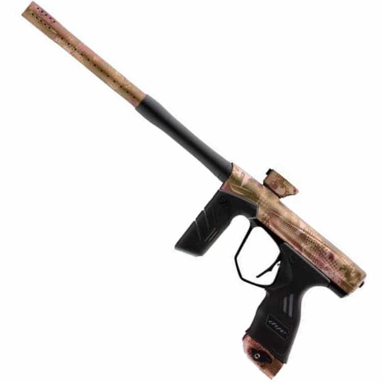 Dye Assault Matrix / DAM Tactical Paintball Markierer (DYECAM ...