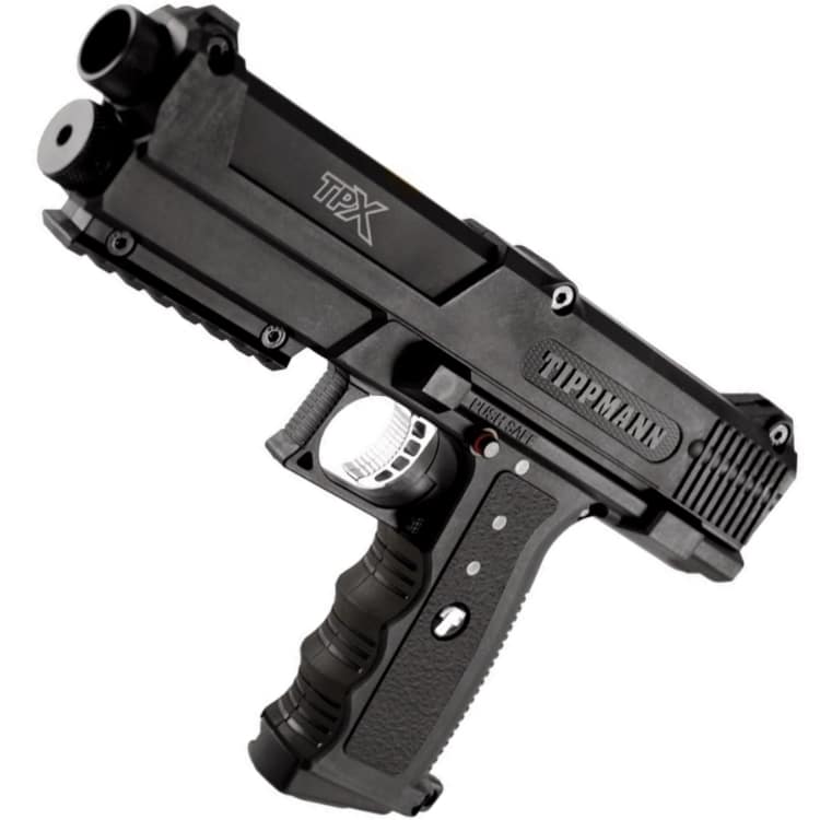 Paintball Pistolen von Tippmann - Die TPX / TiPX