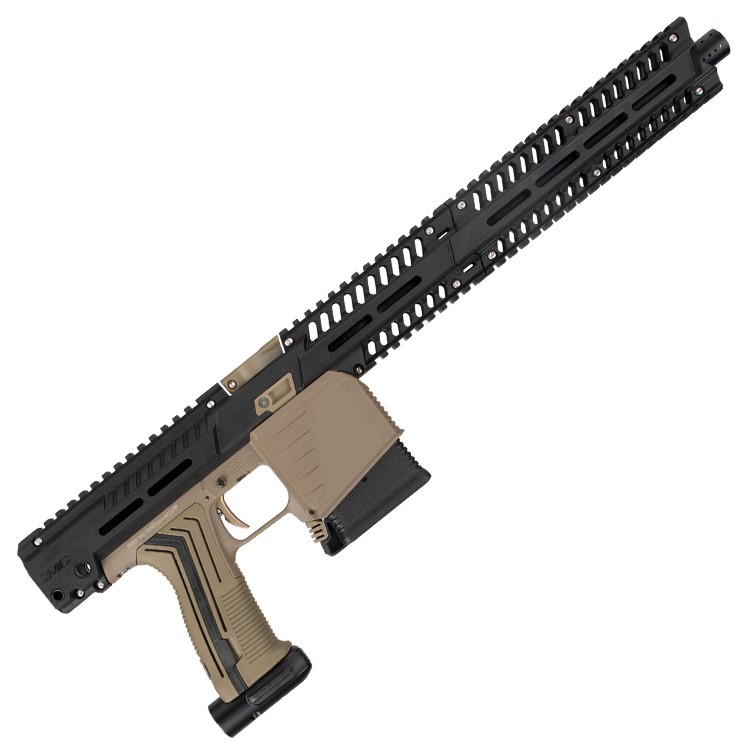 Planet Eclipse EMF100 GEN. 3 Paintball Markierer Komplettpaket ...