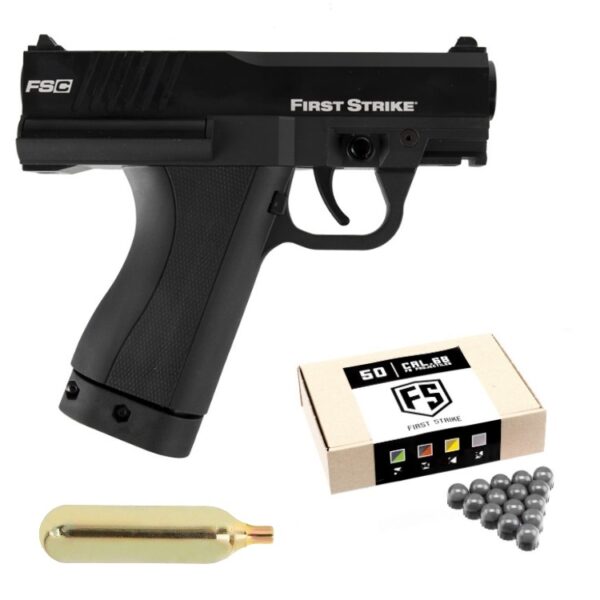 First Strike Paintball Markierer