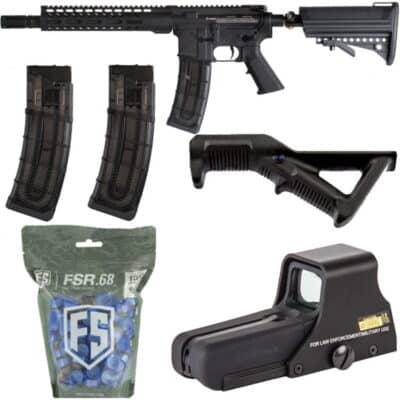 First Strike T15 Action Pack Paintball Markierer Komplettset ...