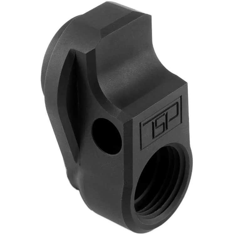 First Strike T15 Drop Down Slim ASA von TSP (schwarz)