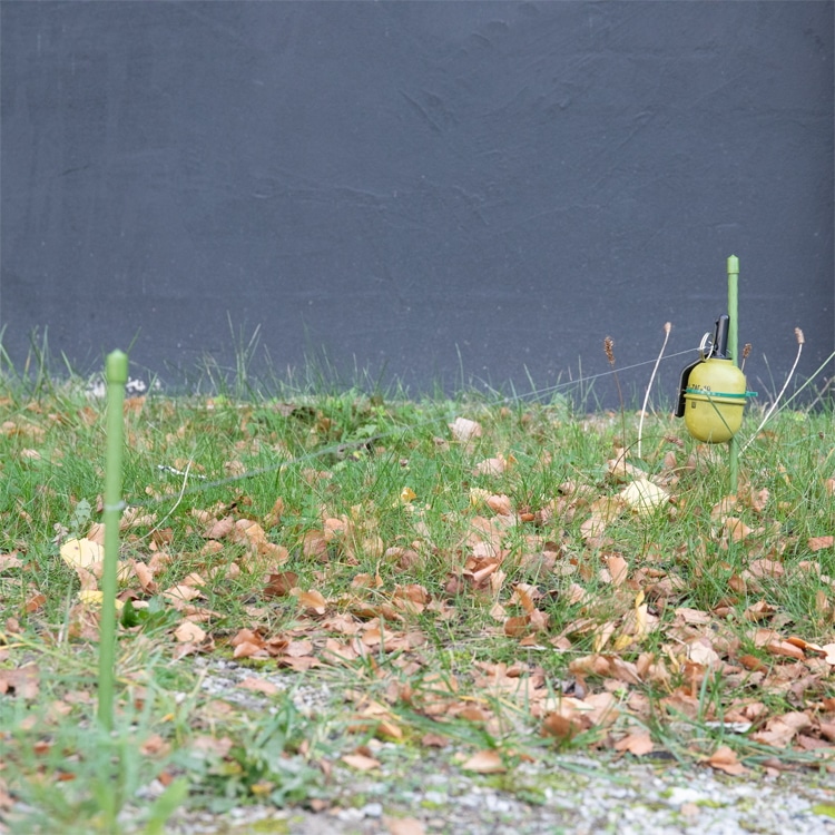 Trapper Kit / Fallensteller Set für Paintball & Airsoft Granaten (6-teilig)