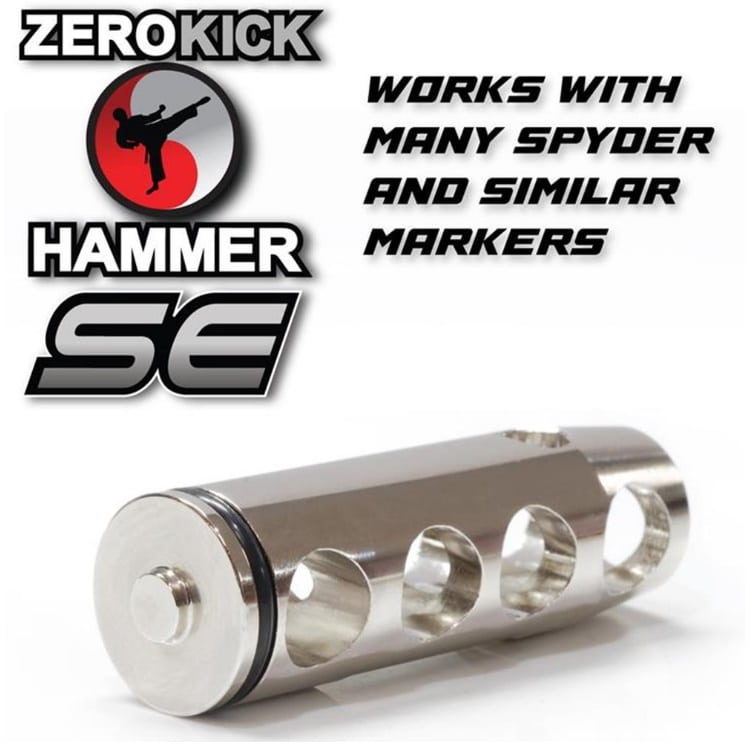 Techt Zero Kick Hammer SE für Spyder Markierer - paintballsports.de