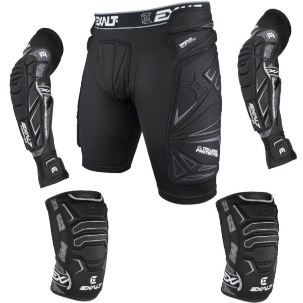 Exalt Paintball Protection Kit / Schutzkleidung