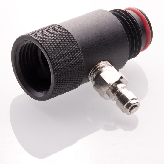 Pcp Air Fittings New Paintball PCP Remote Hose Fill Adapter CO2 HPA ...