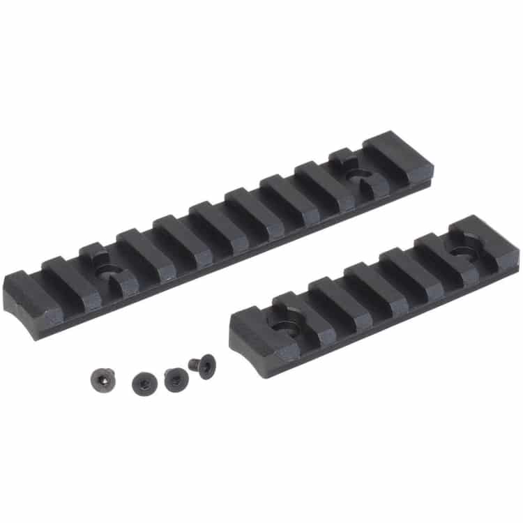 Tactical Rail Set for AAP01 GBB Pistol
