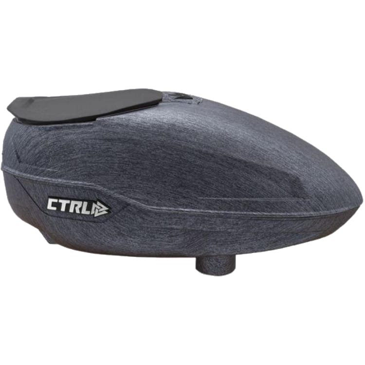 Bunkerking's CTRL Paintball Hopper (zwarte luipaard)