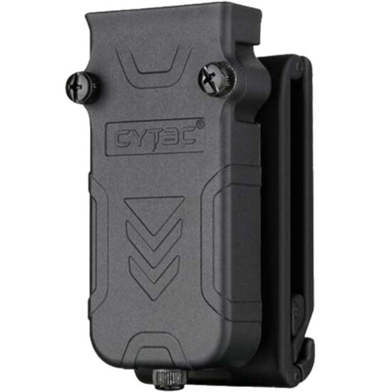 Cytac Single Magazine Pouch Belt Clip AR15 / M4 / M16 (schwarz)