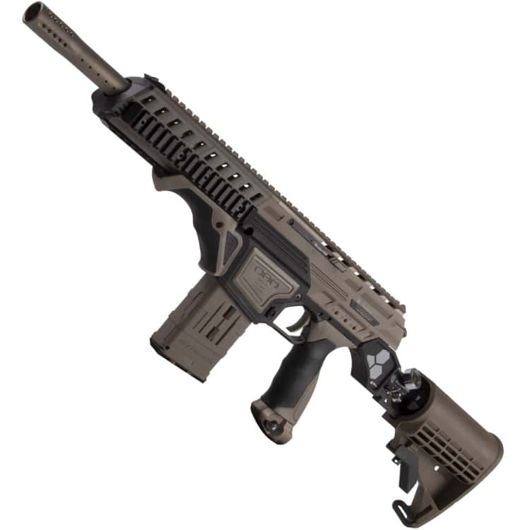 Dynamic Sports Gear Dye D.A.M. Air Stock System 2.0 (Desert / Tan ...