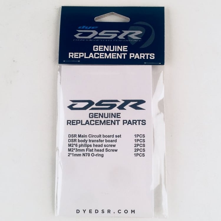 Dye DSR / DSR + Main Board Repair Kit / US Export Board ...