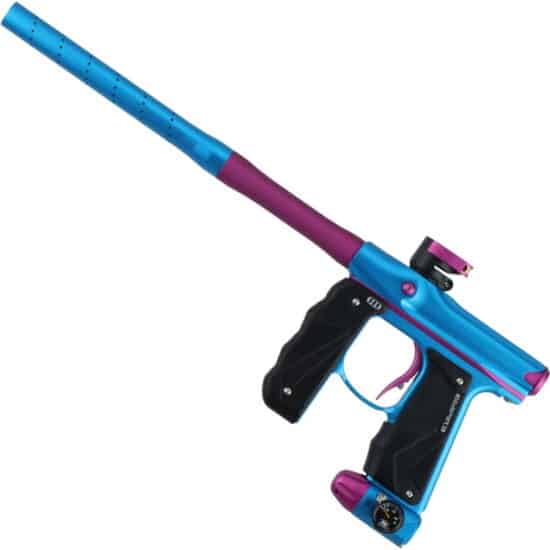 Empire Invert Mini GS Paintball Markierer (Light Blue/Dust Pink)
