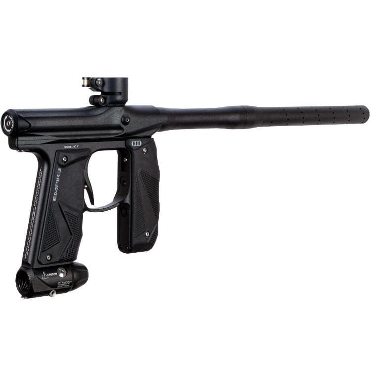 Empire Invert Mini GS Paintball Markierer (Dust Black)