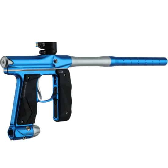 Empire Invert Mini GS Paintball Markierer (Dust Blue/Silver)