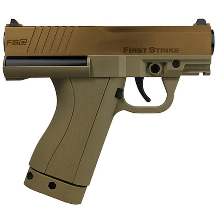 First Strike FSC Paintball Pistol Limited Edition (bronze/tan)