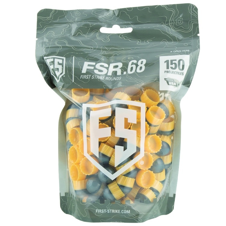 First Strike Sniper Paintballs von Tiberius Arms