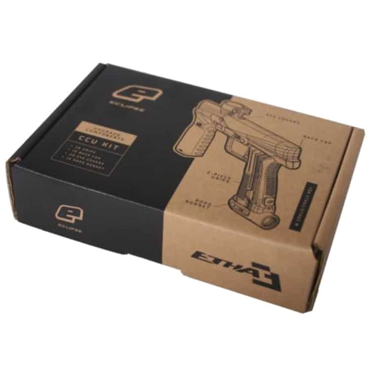 Planet Eclipse CCU Kit / Colour Kit für ETHA3 / ETHA3M (earth)