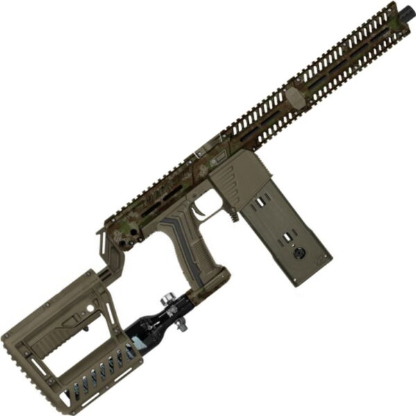 Die größte Auswahl an Paintball Sturmgewehren im Netz