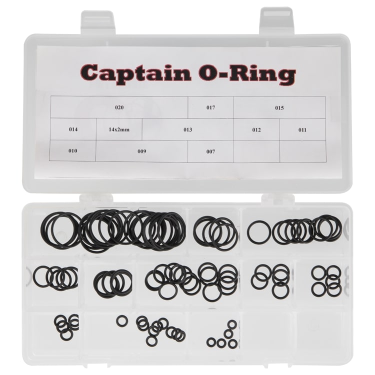 Proto Reflex O-Ring Kit Box, LARGE - paintballsports.de