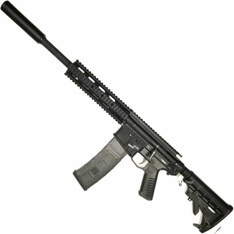 Carmatech SAR-12 SUPREME Paintball Scharfschützengewehr (Gen. 4)