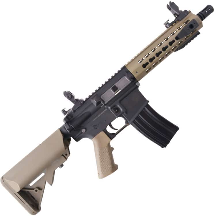 Specna Arms SA-C08 Core AEG Airsoft Assault Rifle (half tan)