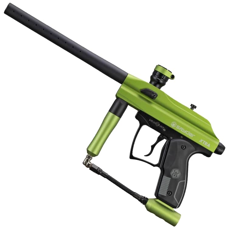 Kingmann Spyder Paintball Gotcha Markierer Onlineshop