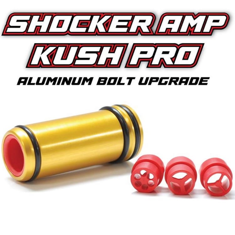 TechT Kush Bolt for Shocker AMP & Luxe TM40 (Aluminium)