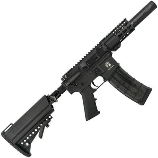 First Strike T15 PDW Paintball Maschinenpistole (schwarz)