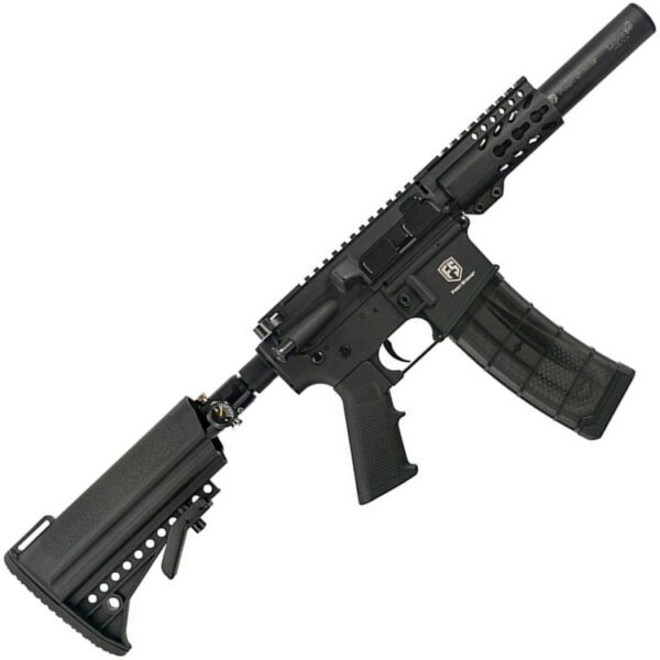 First Strike T15 PDW Paintball Maschinenpistole (schwarz)