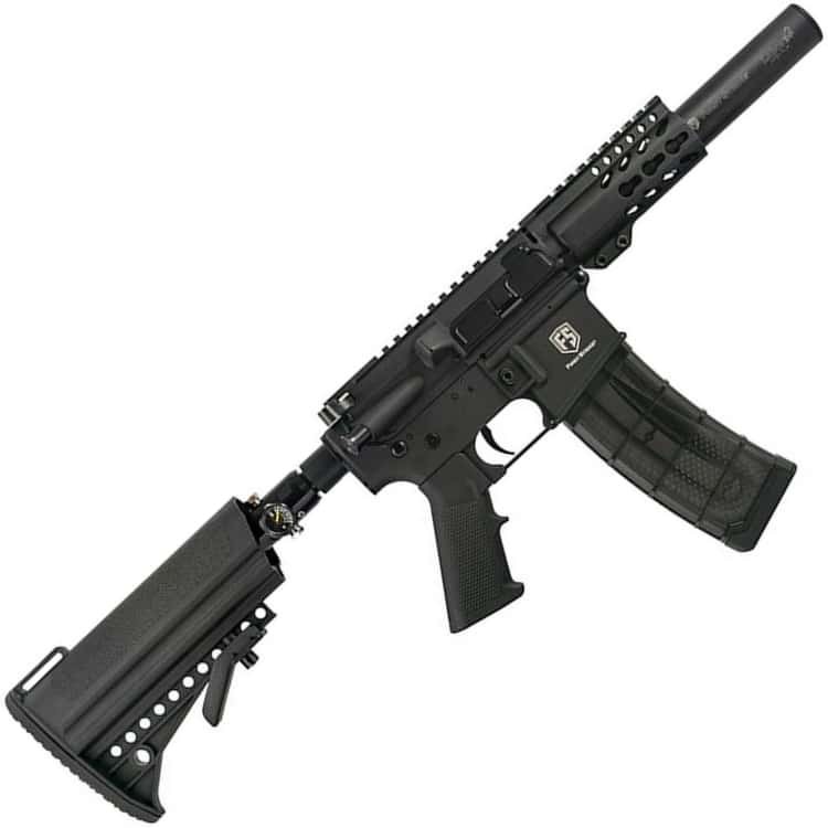 Tiberius Arms / First Strike T15 CQB Paintball Markierer (schwarz)