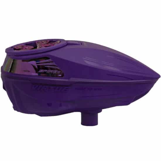 Virtue Spire V Paintball Hopper / Loader (AMETHYST)