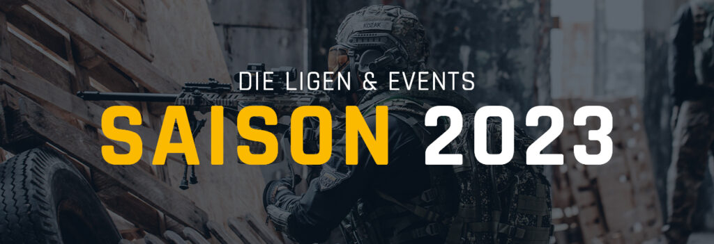 DER GROSSE Paintball SAISONAUSBLICK 2023… - paintballsports.de