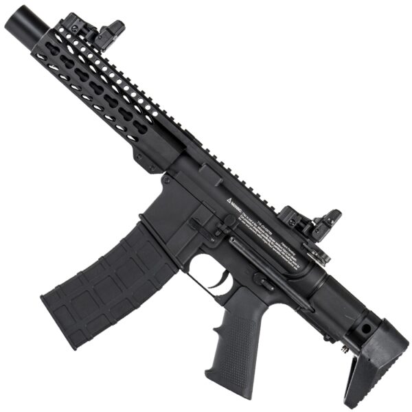 First Strike T15 PDW Paintball Maschinenpistole (schwarz)