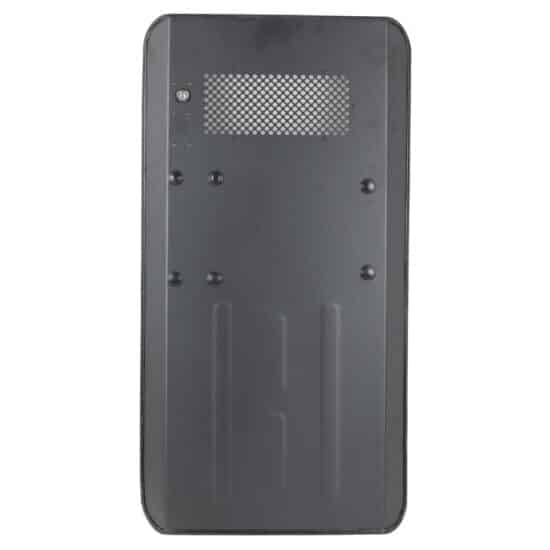 DELTA SIX V2 Aluminium Protection Shield Pro mit Flashlight ...
