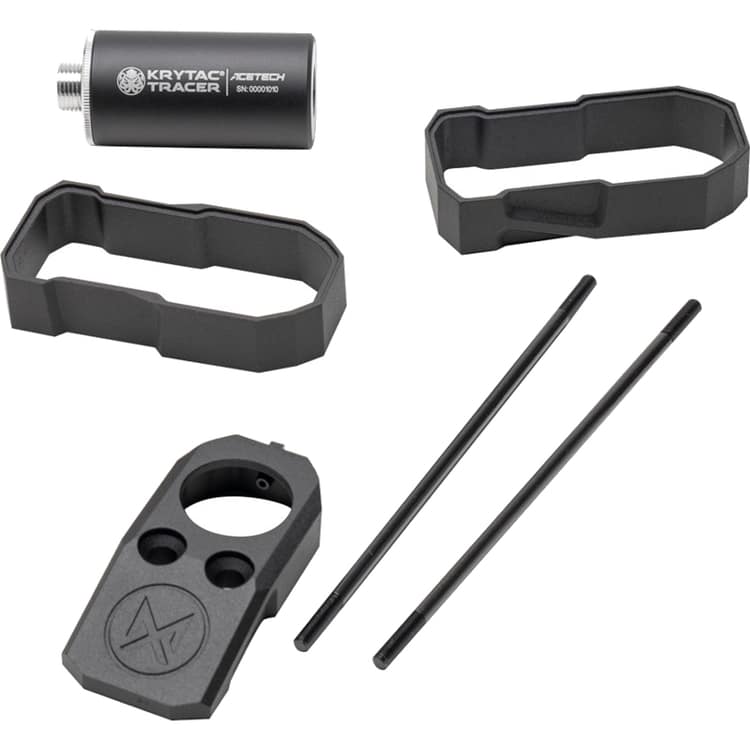 Krytac SilencerCo Maxim 9 Tracer Unit Set