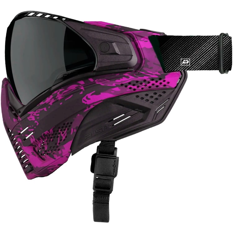 Push Unite Paintball Maske CDG (Pink Camo FLX)