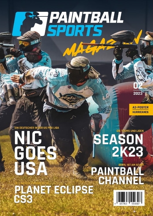 Magazine / livret - paintballsports.de
