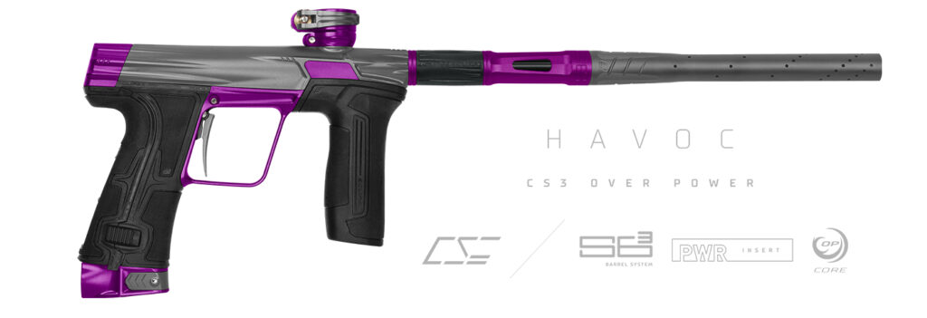 PLANET ECLIPSE CS3 - paintballsports.de