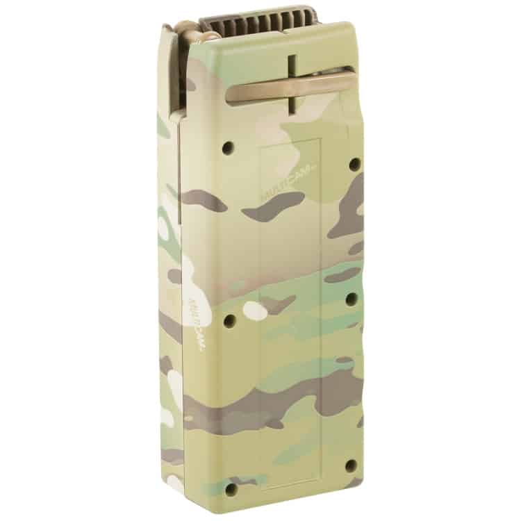 Airsoft Sidewinder Fast Loader / Speedloader M4 (Multicam)