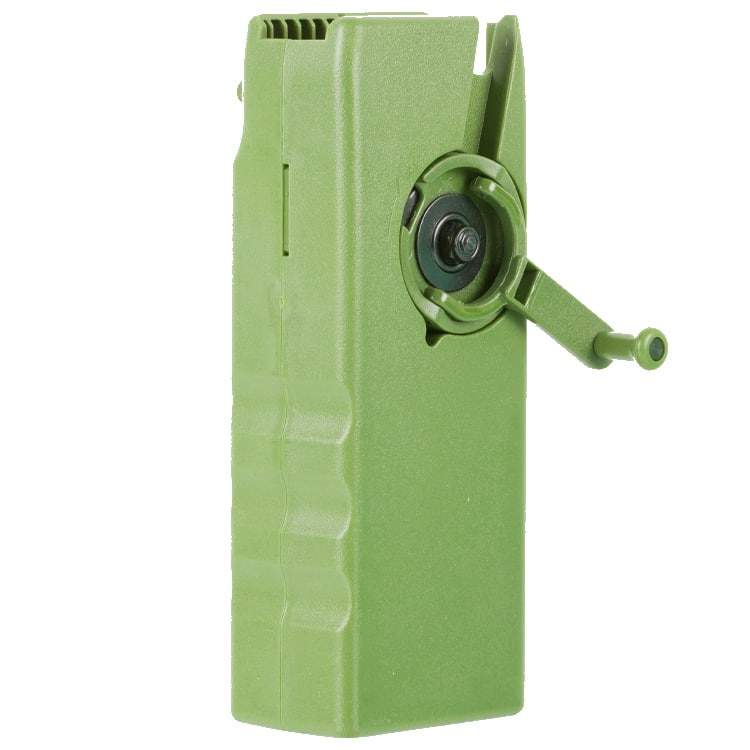 Airsoft Sidewinder Fast Loader / Speedloader M4 (olive)