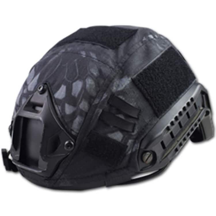 DELTA SIX helmet cover for FAST Tactical helmets (various colors)